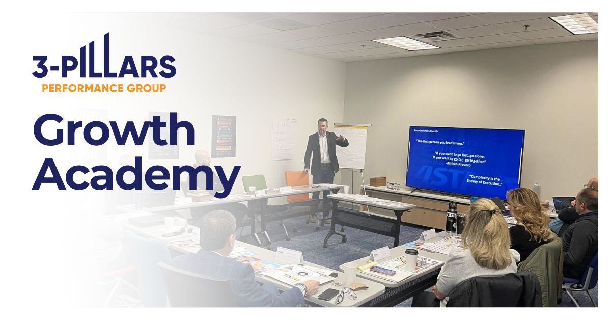 Tucson Accelerated Leadership Development for Tomorrow's CEO- 3 Pillars